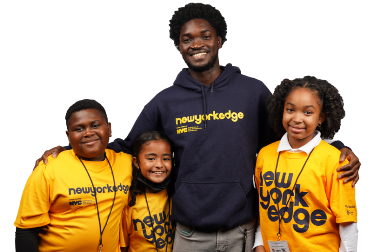 Home - New York Edge