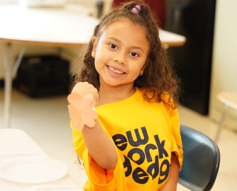 Enroll Your Child - New York Edge