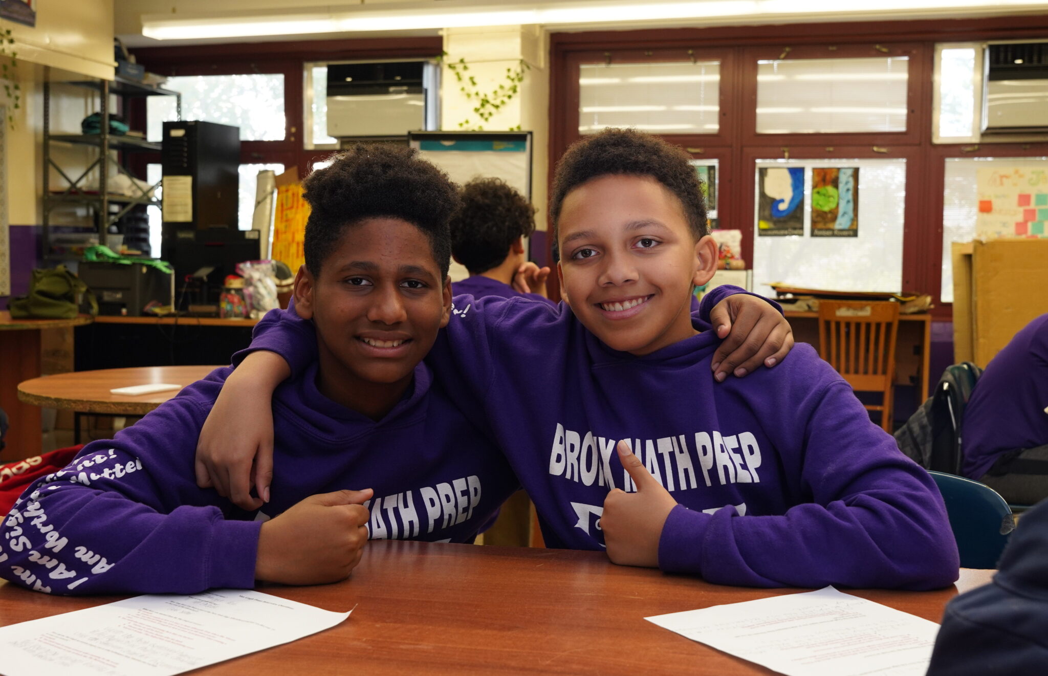 Our Impact - New York Edge