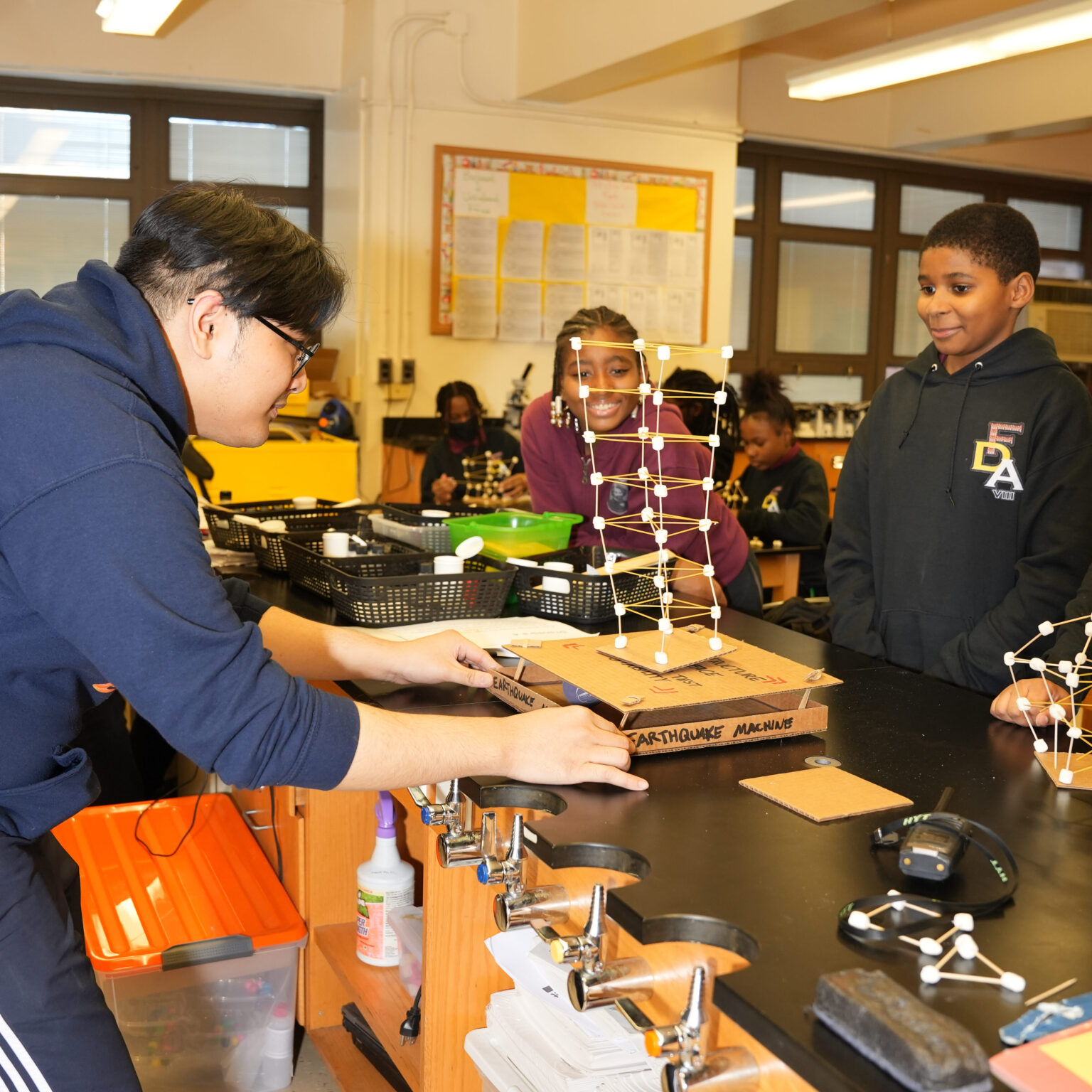 About New York Edge - New York Edge