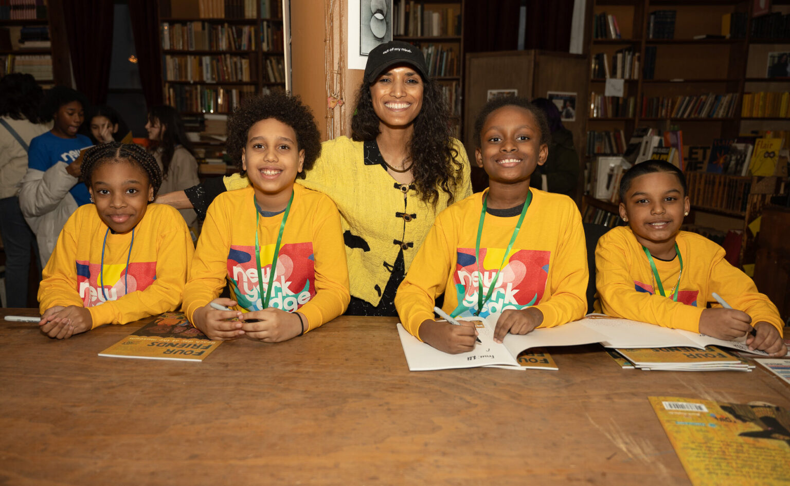 Home - New York Edge