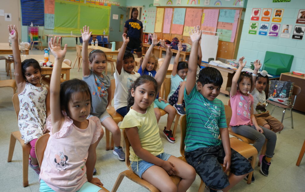 Community Schools - New York Edge