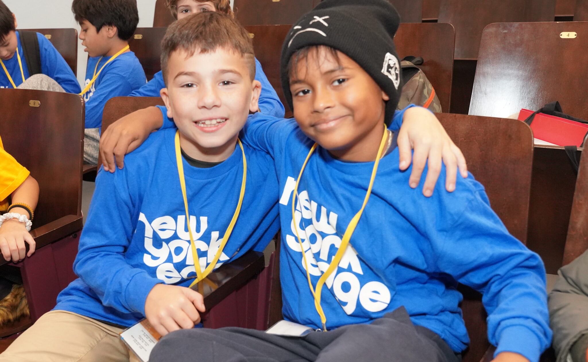 Programs - New York Edge