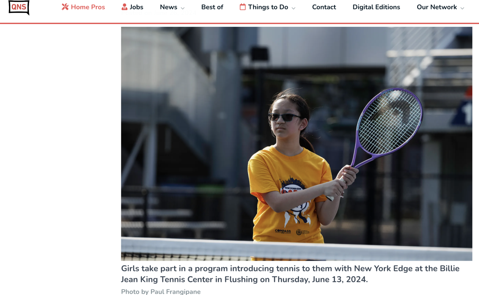 Home - New York Edge