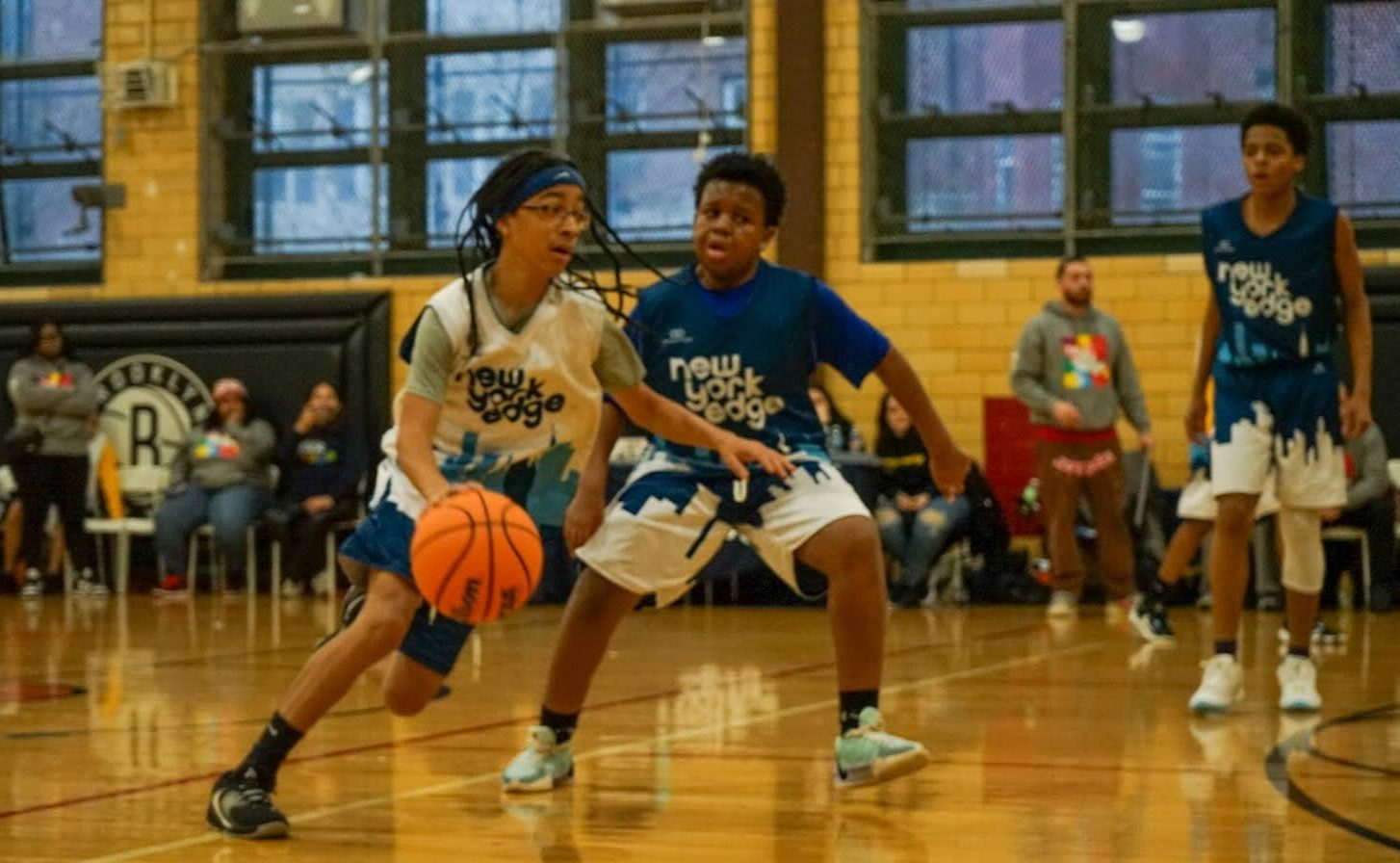 Enroll Your Child - New York Edge